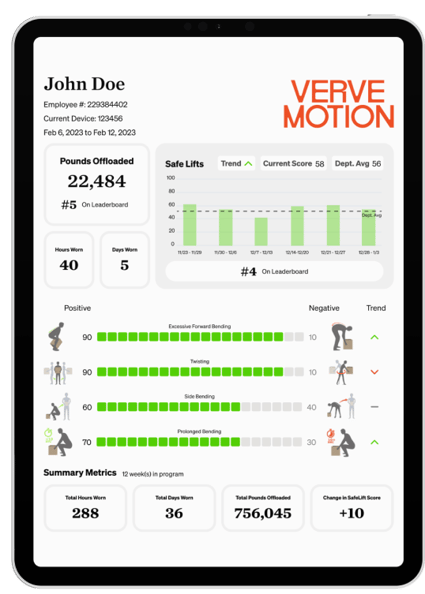 Verve Logic Introduction | Workplace Safety | Verve Motion Webinar